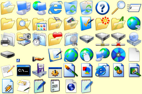 BeeIcons.com - Theme Preview