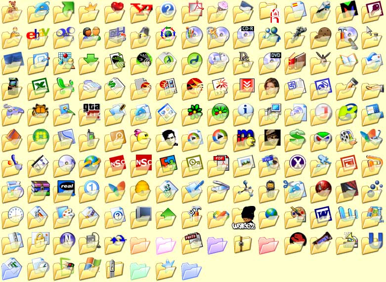 BeeIcons.com - Theme Preview